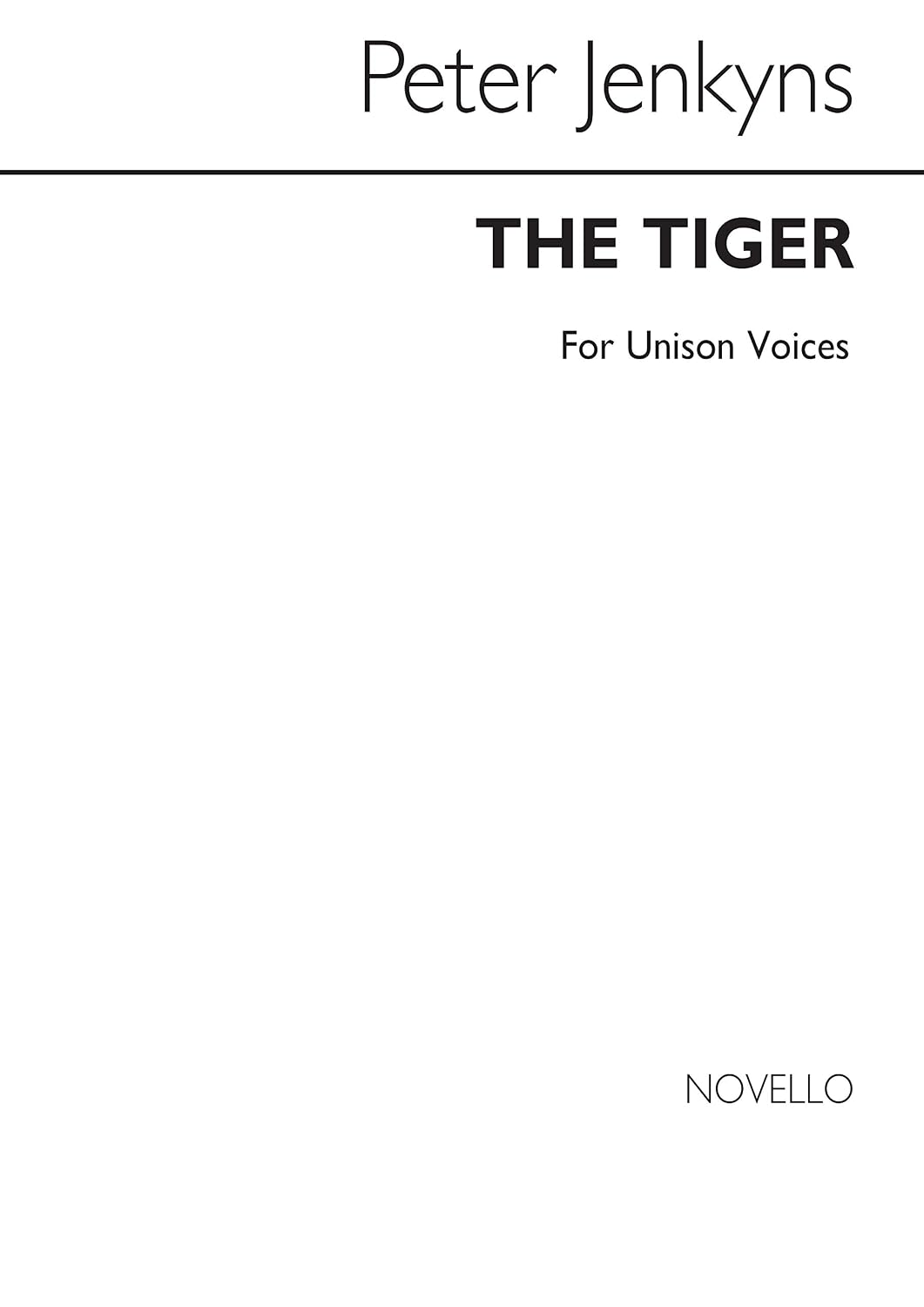 Amazon.com: Peter Jenkyns: The Tiger: 5020679517413: JENKYNS PETER ...