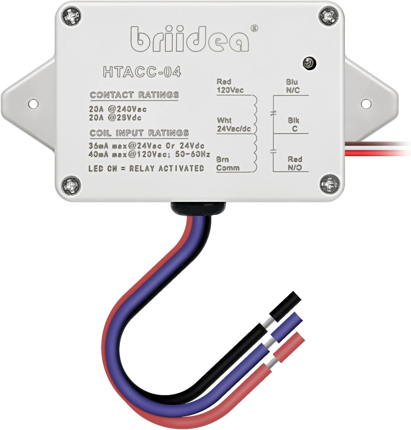 Honeywell R845A1030 Honeywell Switching Relay - Replacement Household ...