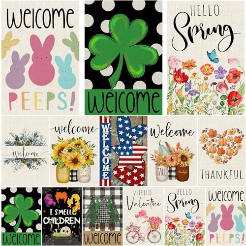 Amazon.com : Evergreen Flag Crosses and Lilies Everlasting Impressions ...