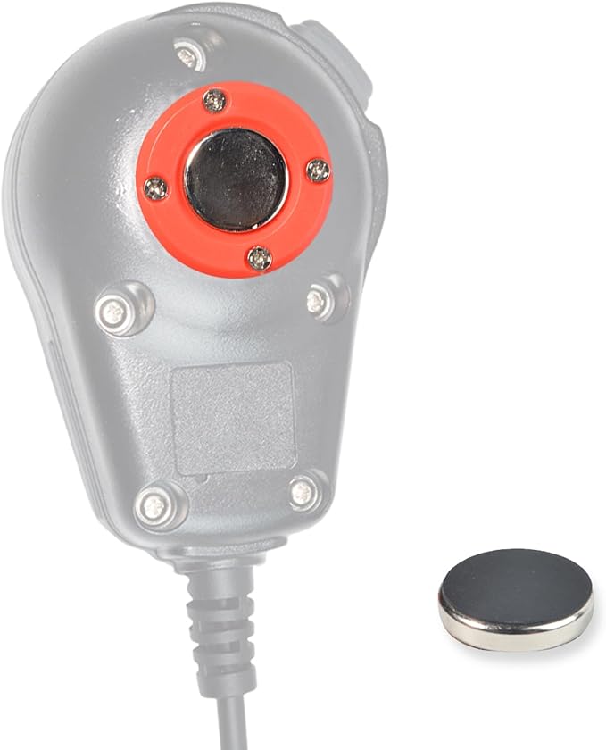 Amazon.com: TWAYRDIO Magnetic Radio Mic Holder, Mobile Transceiver ...