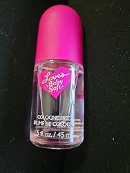 Amazon.com : Love's Baby Soft Cologne Mist Original Fragrance : Bath ...