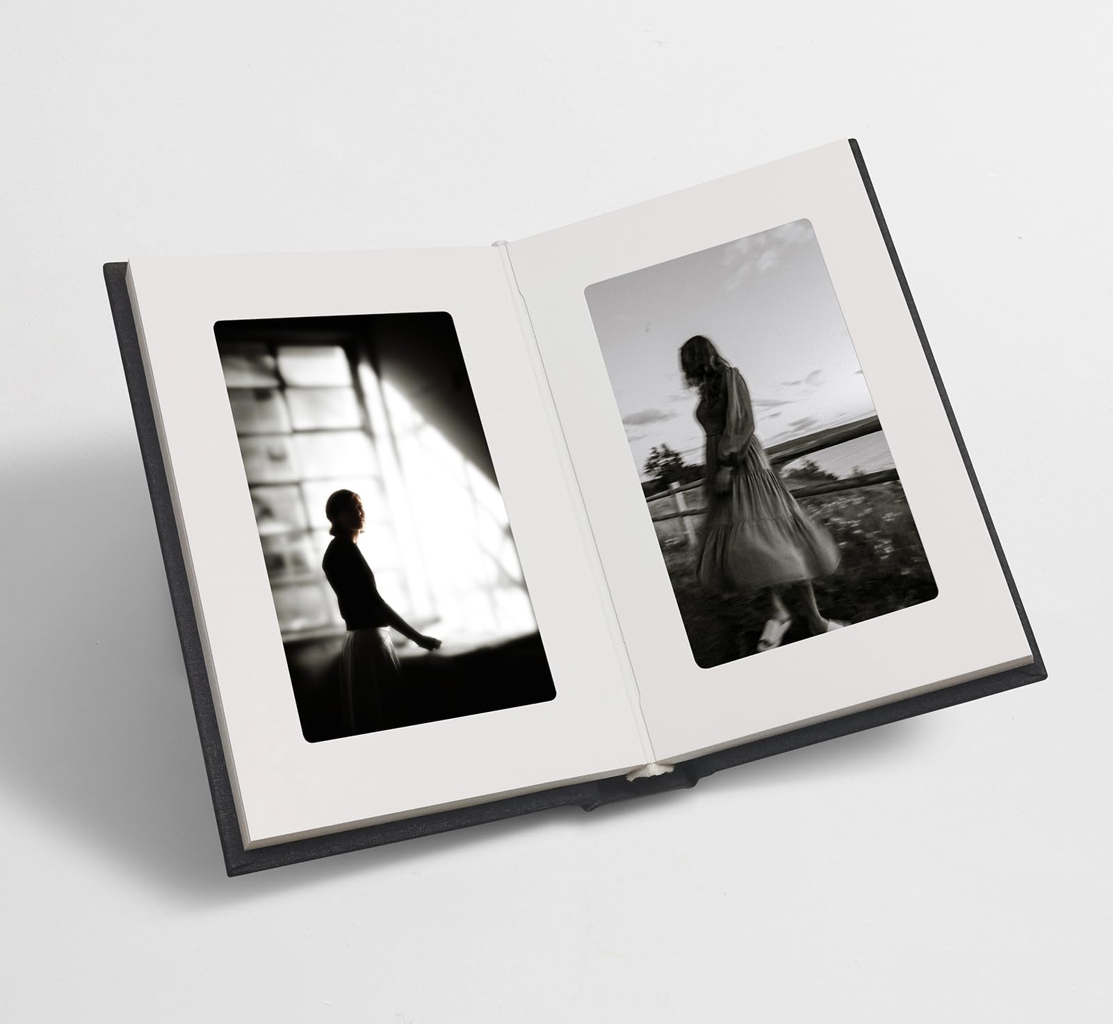 Amazon.com: 2PO Portfolio - Presentation Display Photo Album Holds 48 ...