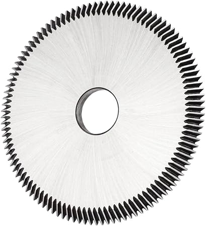 WZFC HSS Key Cutting Blade For All Horizontal Key Machine Double Side ...