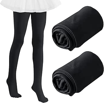 Collants de ballet pour filles - Collants de danse pour enfants ...