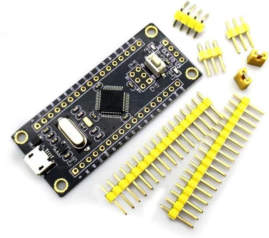 Gulakey Stm32f103c8t6 Small System Board Stm32 Microcontroller Core Board Arm