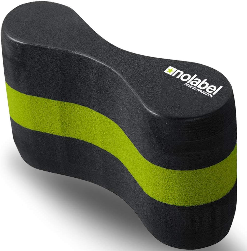 NO LABEL Pull Buoy - Swimming Floats Adult - Adults Swimming Aids ...