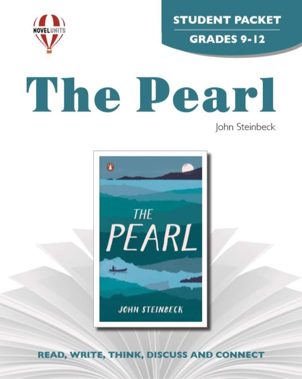 Pearl - Student Packet by Novel Units: Novel Units: 9781561373260 ...