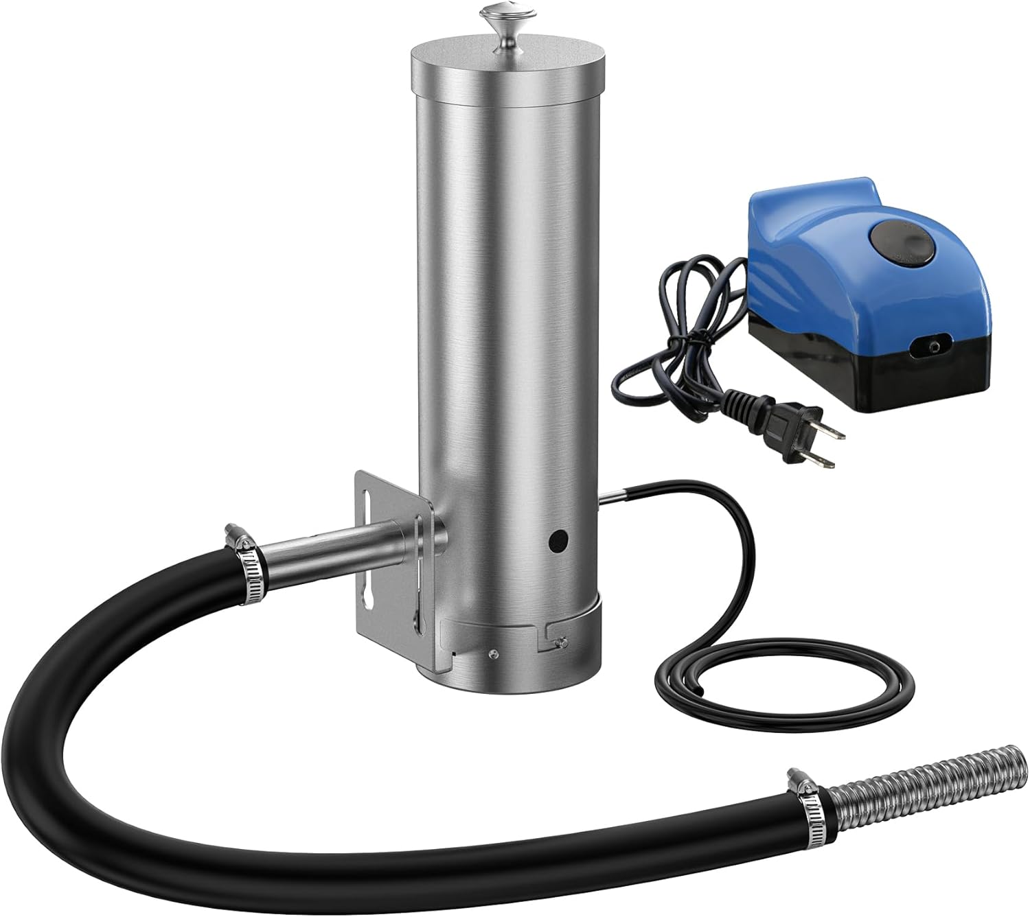 Amazon.com : Cold Smoke Generator with Lid & Air Pump, Portable ...