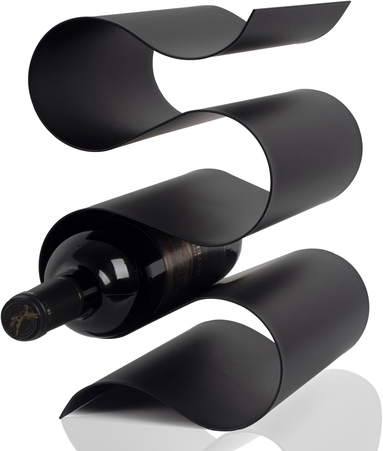 Amazon.com: Wine Cloud™ Acrylic Wine Rack Countertop Designer ...
