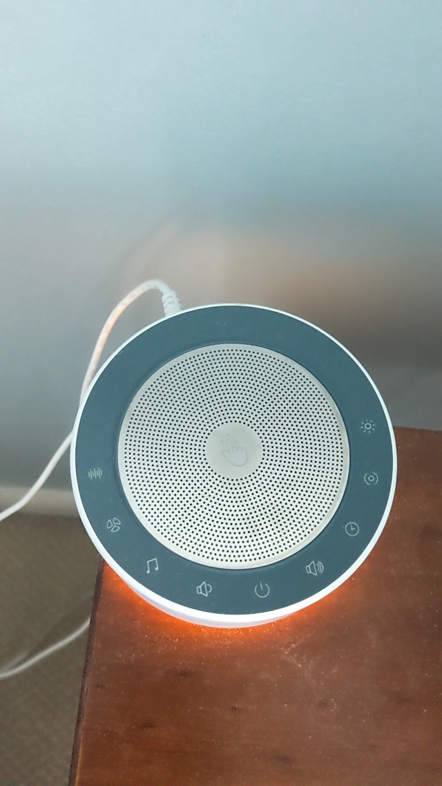 Watch Easy to Use Sound Machine with Lots of Sounds on Amazon Live
