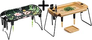 Amazon.com: Set Rolling Tray Cone Loader : Health & Household