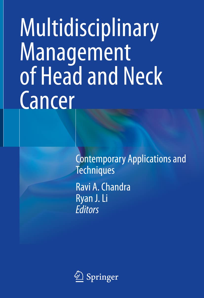 Amazon | Multidisciplinary Management of Head and Neck Cancer ...