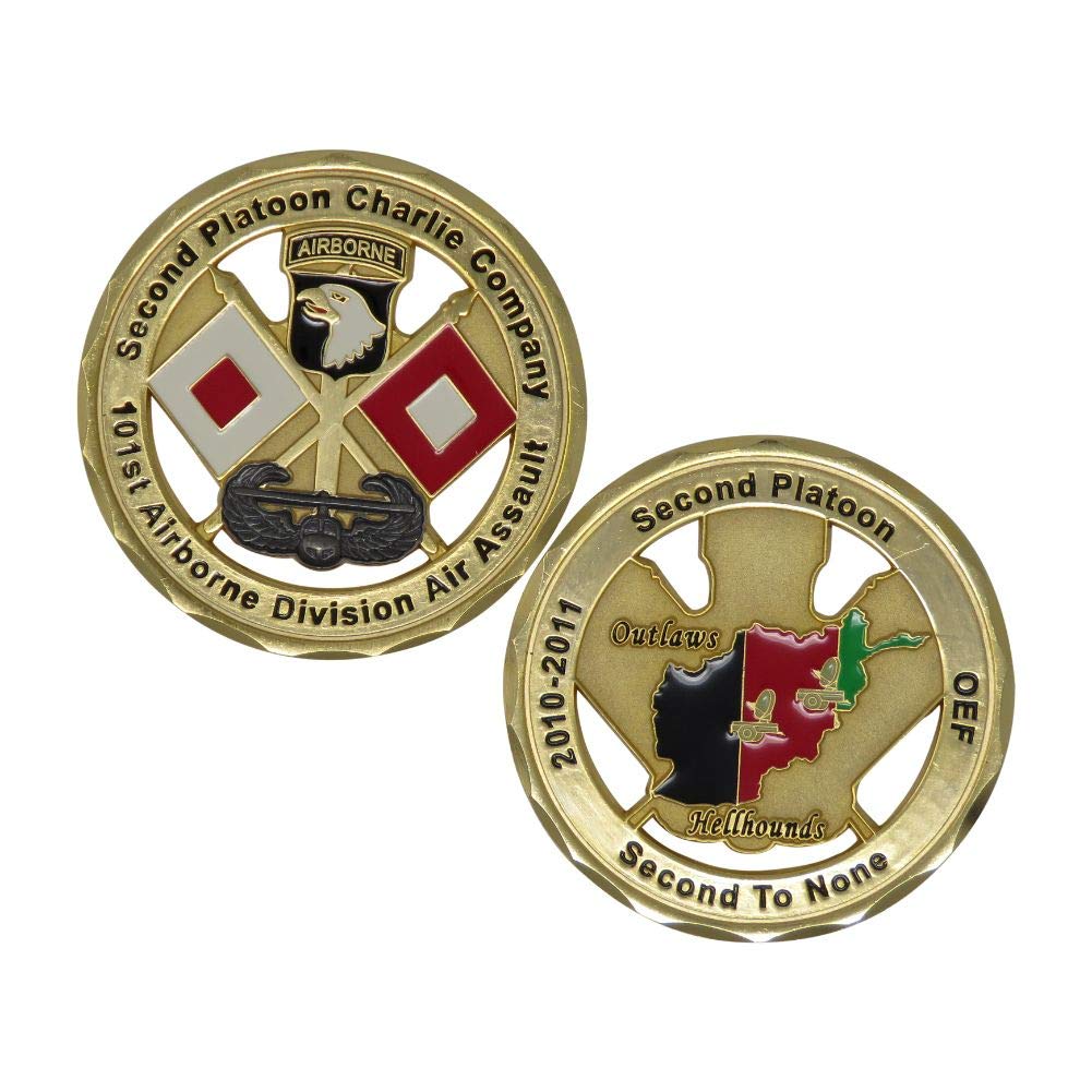 Buy US Airforce Second Platoon Charlie Company 101st Airborne Division ...