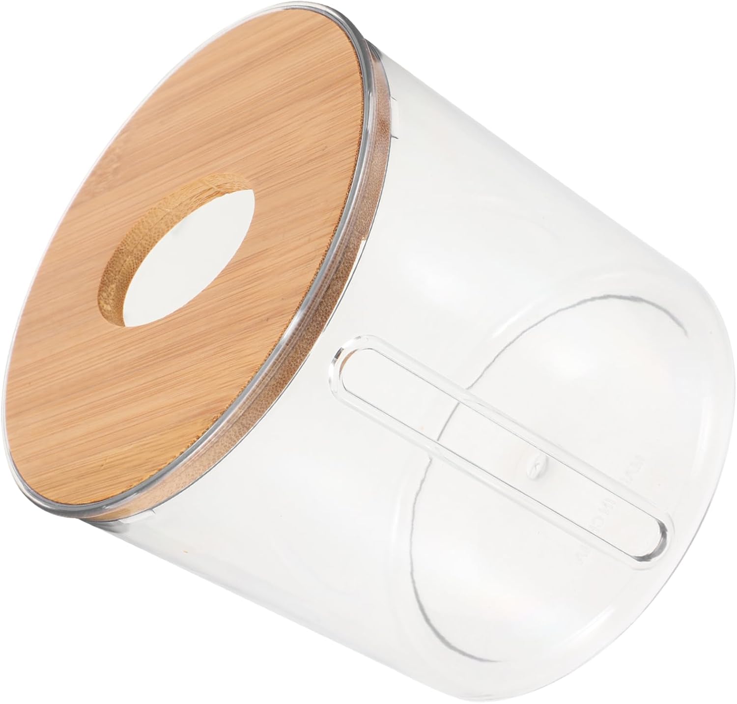 Amazon.com: Cabilock Roll Tissue Paper Holder Multifunctional Round ...