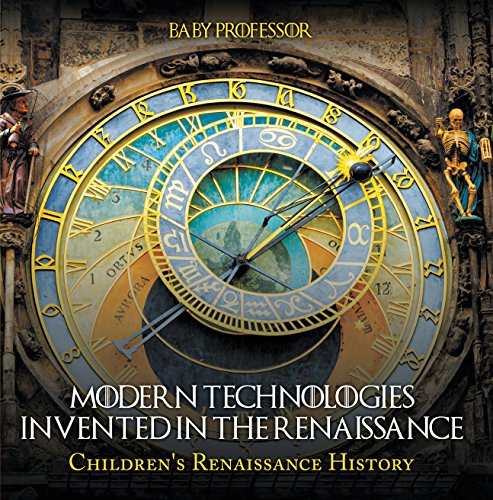 Modern Technologies Invented in the Renaissance | Children's ...