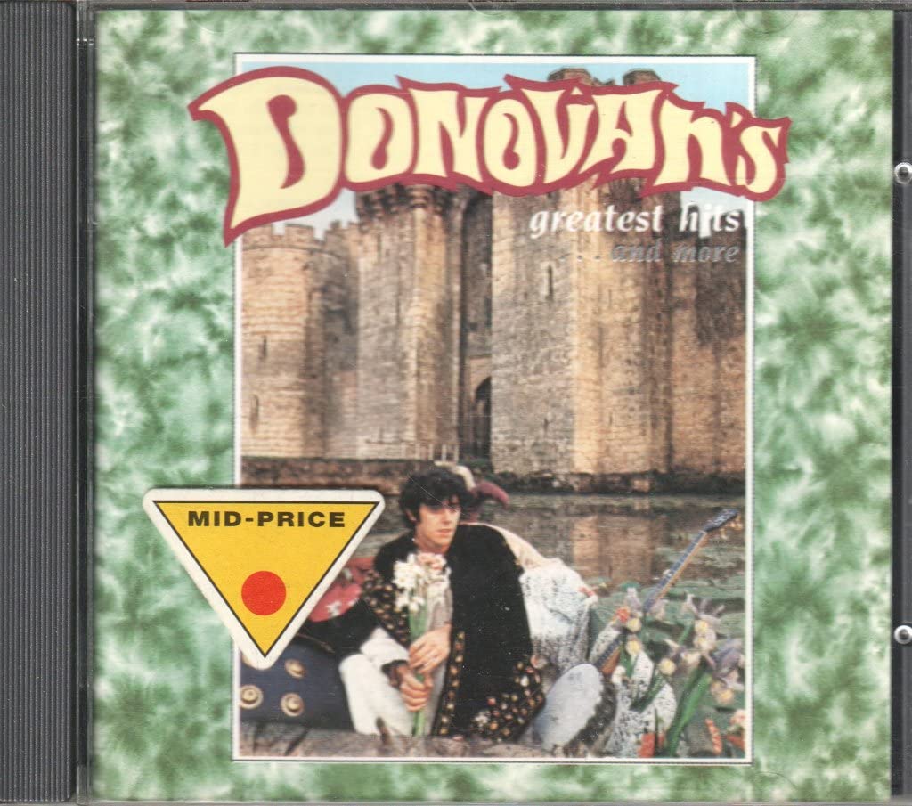 Greatest Hits.and More: Donovan: Amazon.fr: CD et Vinyles}