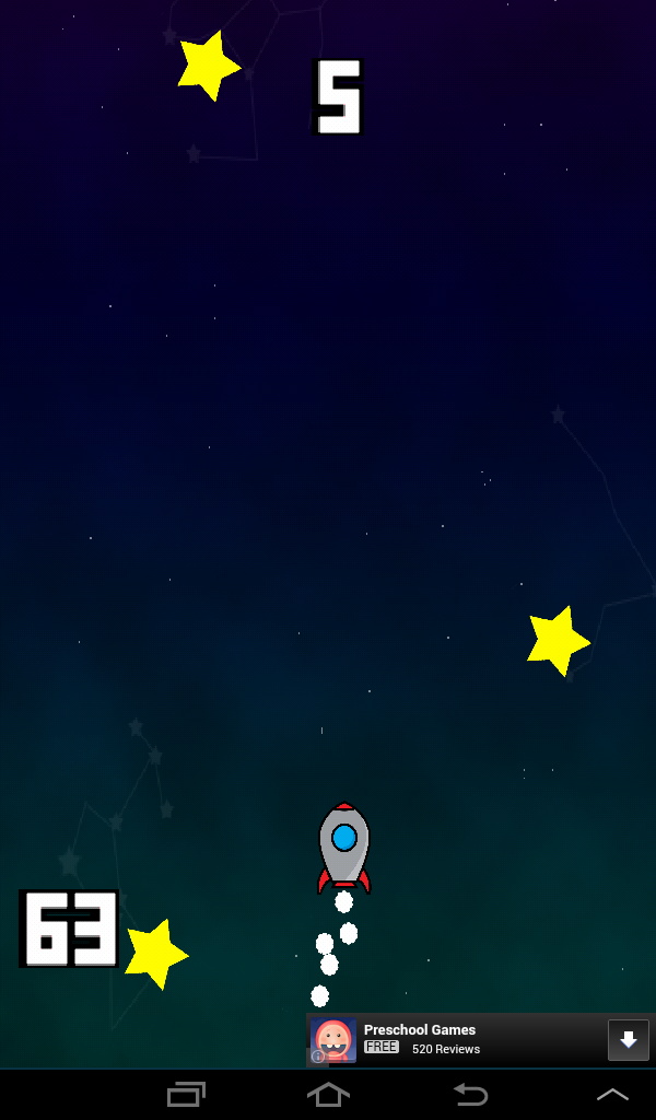 That Rocket Ship Game (free) - App on the Amazon Appstore