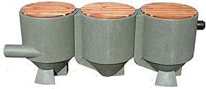 Cloverleaf Genesis 3500 Filter : Amazon.co.uk: Garden & Outdoors