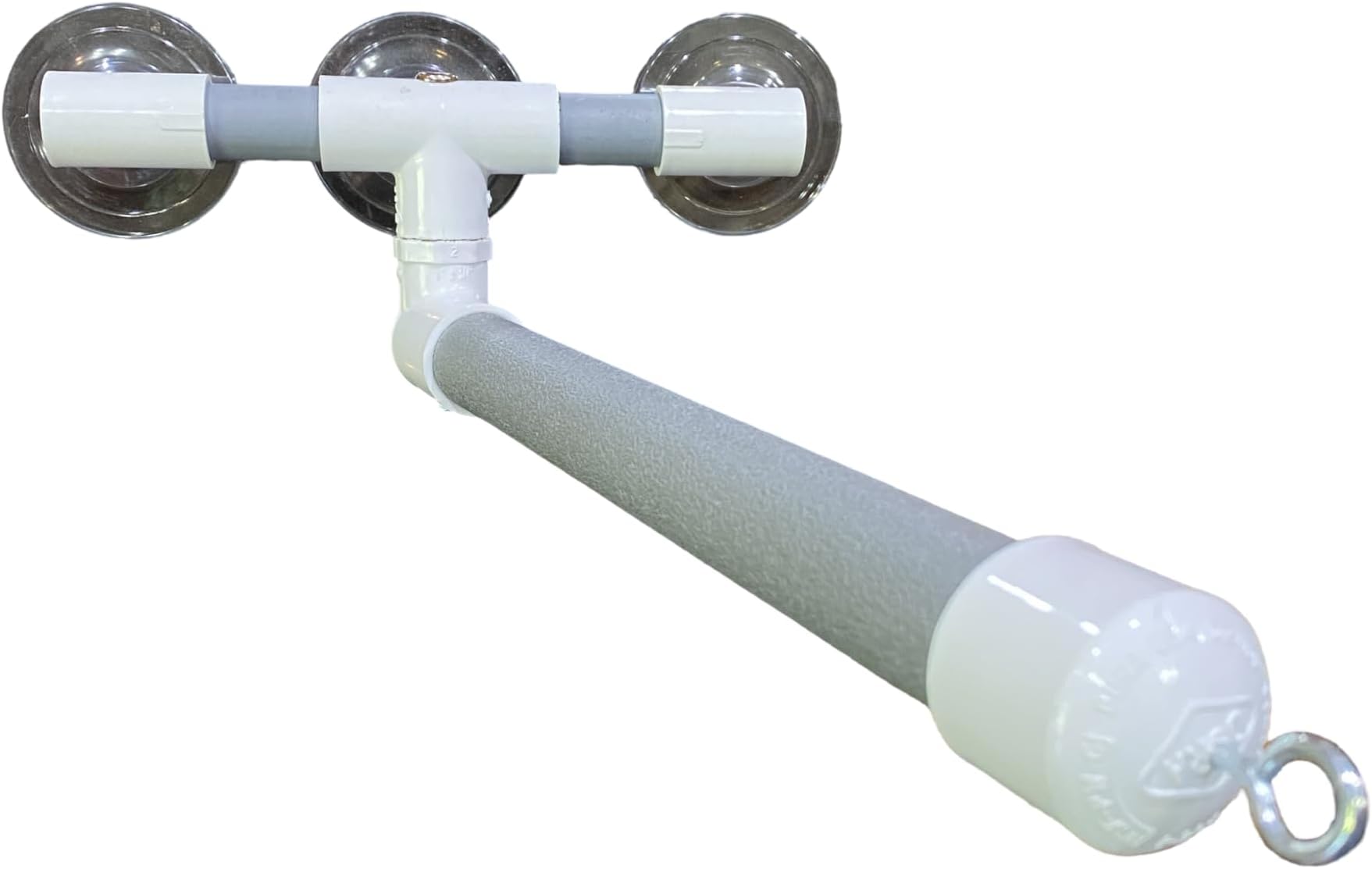 Amazon.com : Polly's Deluxe Window and Shower Bird Perch, Large : Pet ...