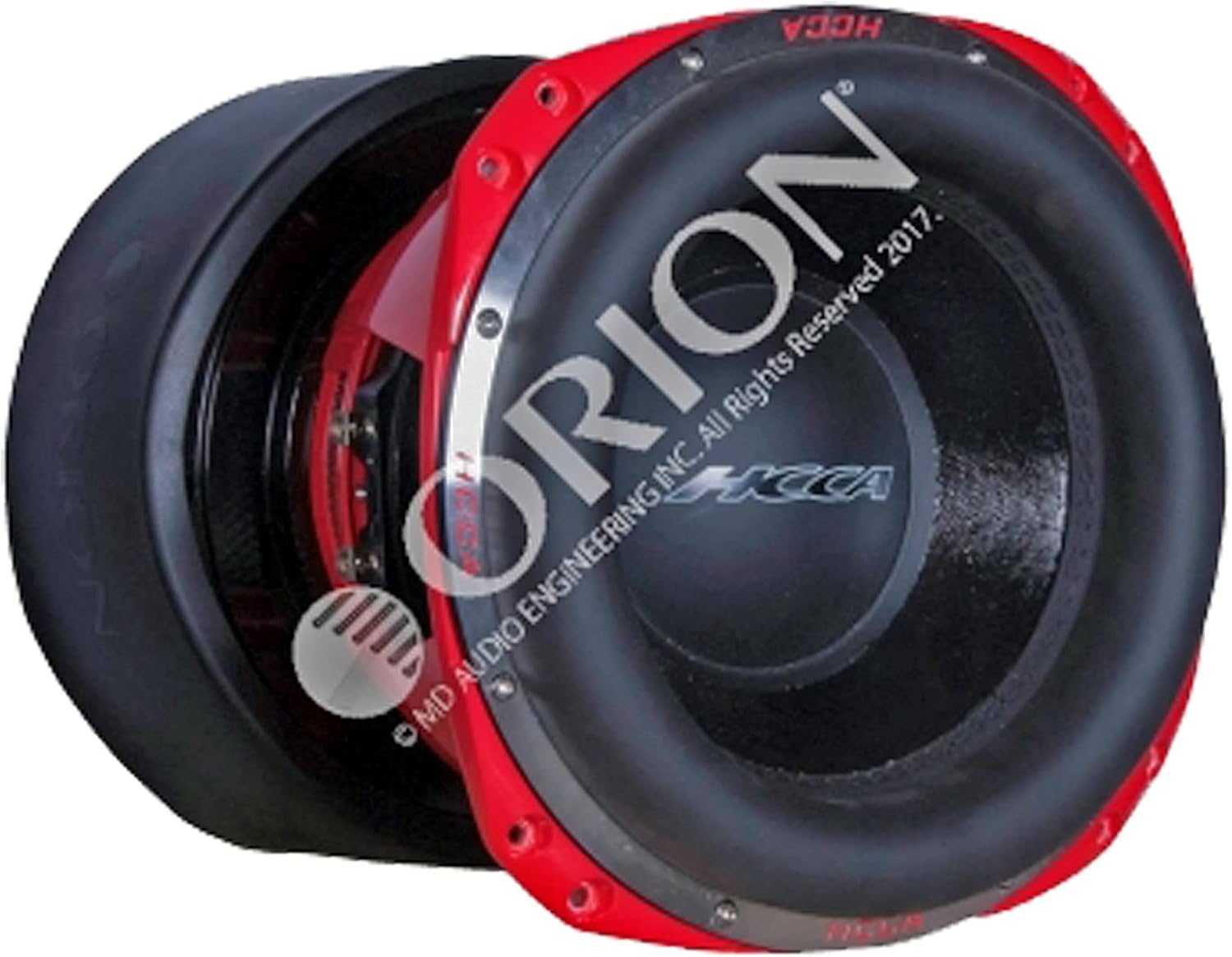Amazon.com: Orion HCCA Subwoofer Serie SPLX (HCCA121SPLX) : Electronics