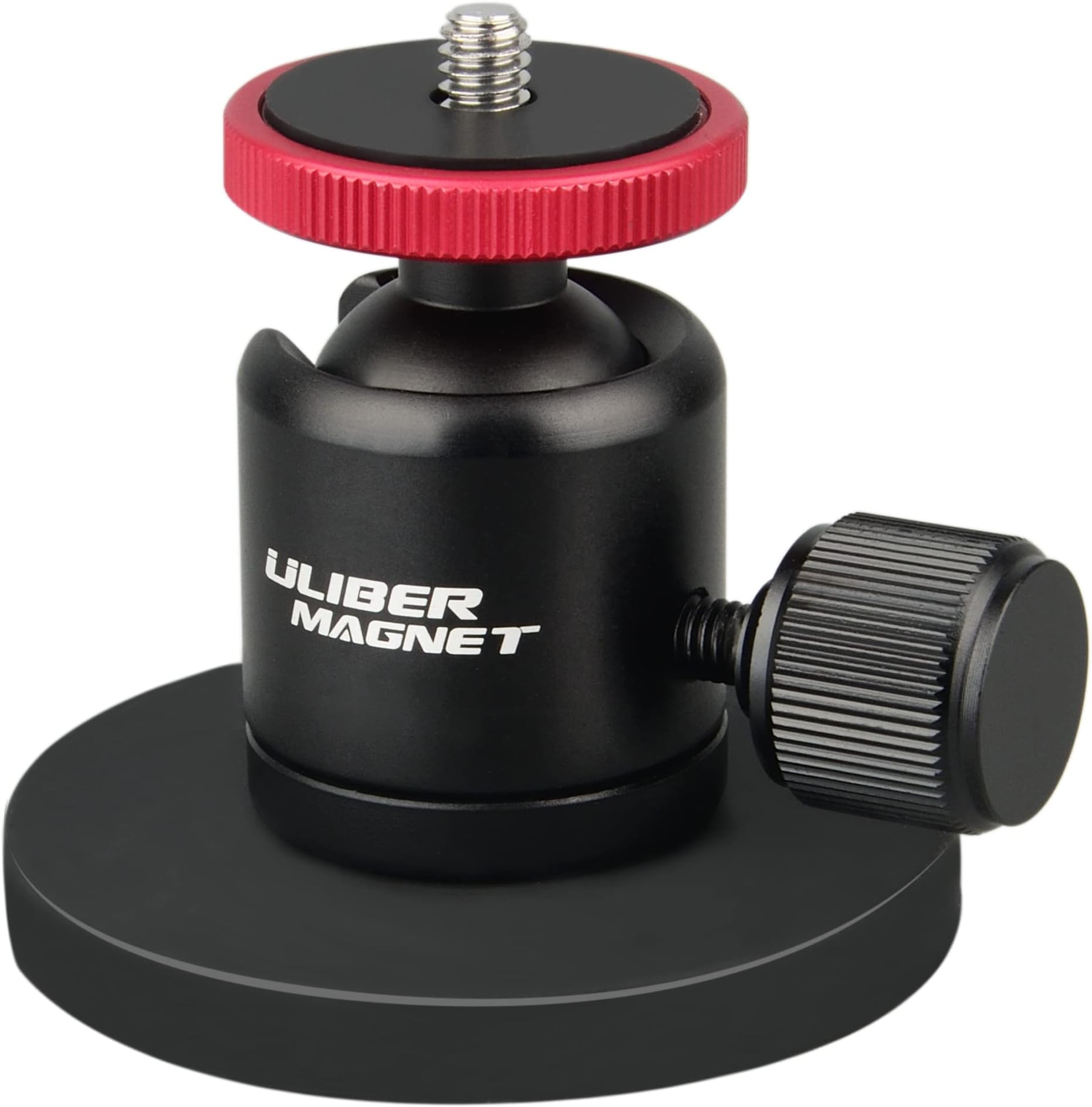 Amazon.com: ULIBERMAGNET 60lb Magnetic Camera Mounting Base with Mini ...