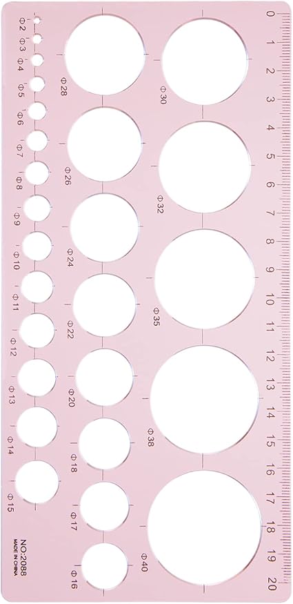 Amazon Nipple Ruler Nipple Ruler For Flange Sizing Measurement amazon-nipple-ruler-nipple-ruler-for-flange-sizing-measurement