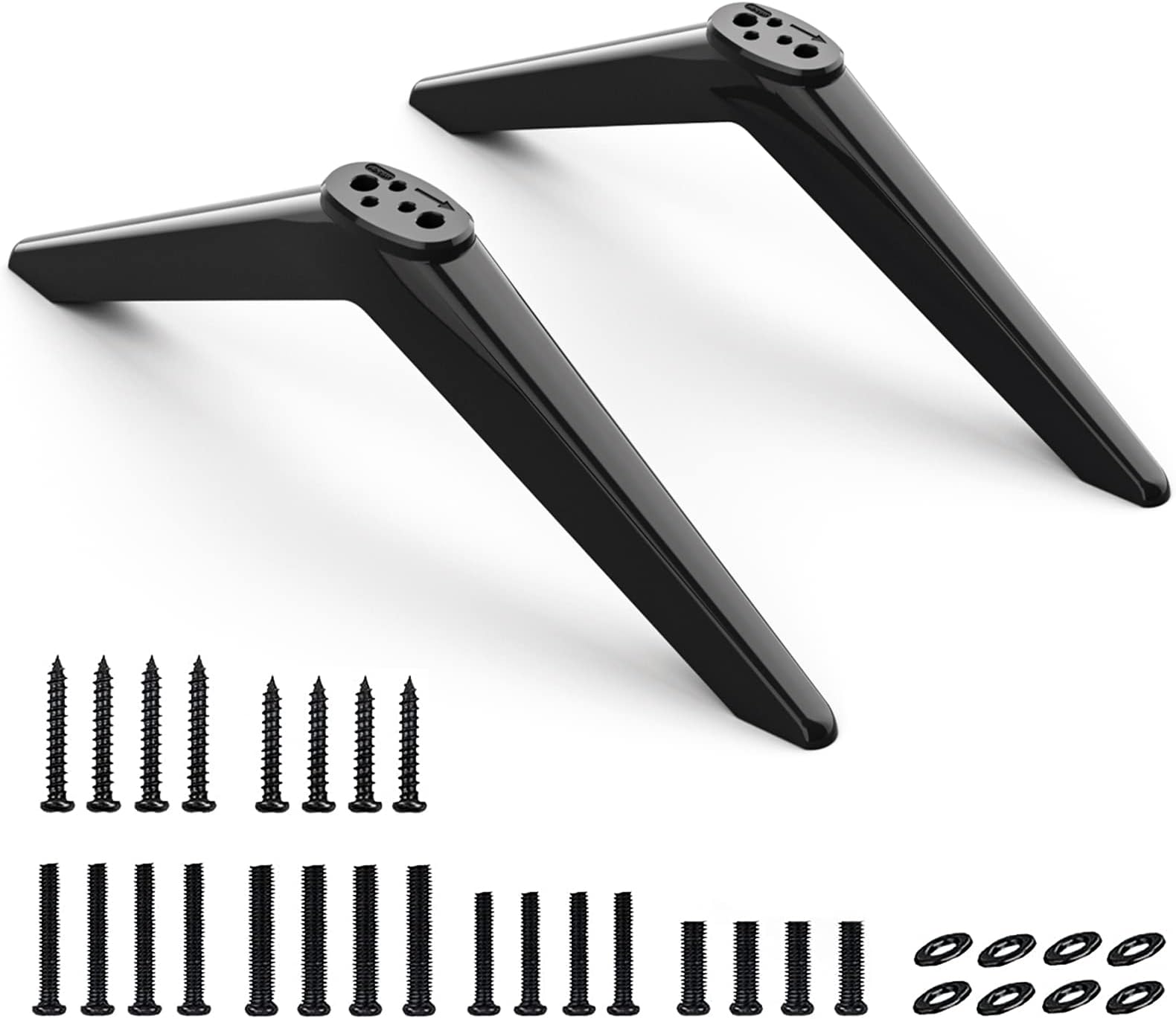 Amazon.com: TV Stand Compatible with Samsung 32 inch Class FHD (1080P ...