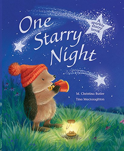 One Starry Night : Butler, M. Christina, Macnaughton, Tina: Amazon.in ...