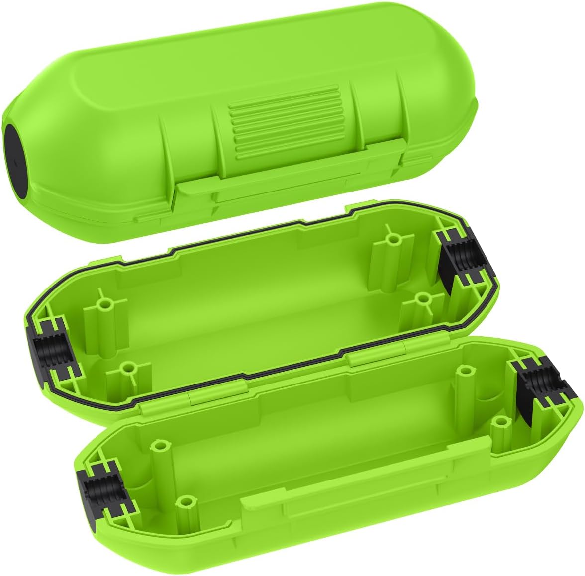 2 Pack Extension Cord Cover Waterproof,Ip54 Waterproof Box,Unique Stuck ...