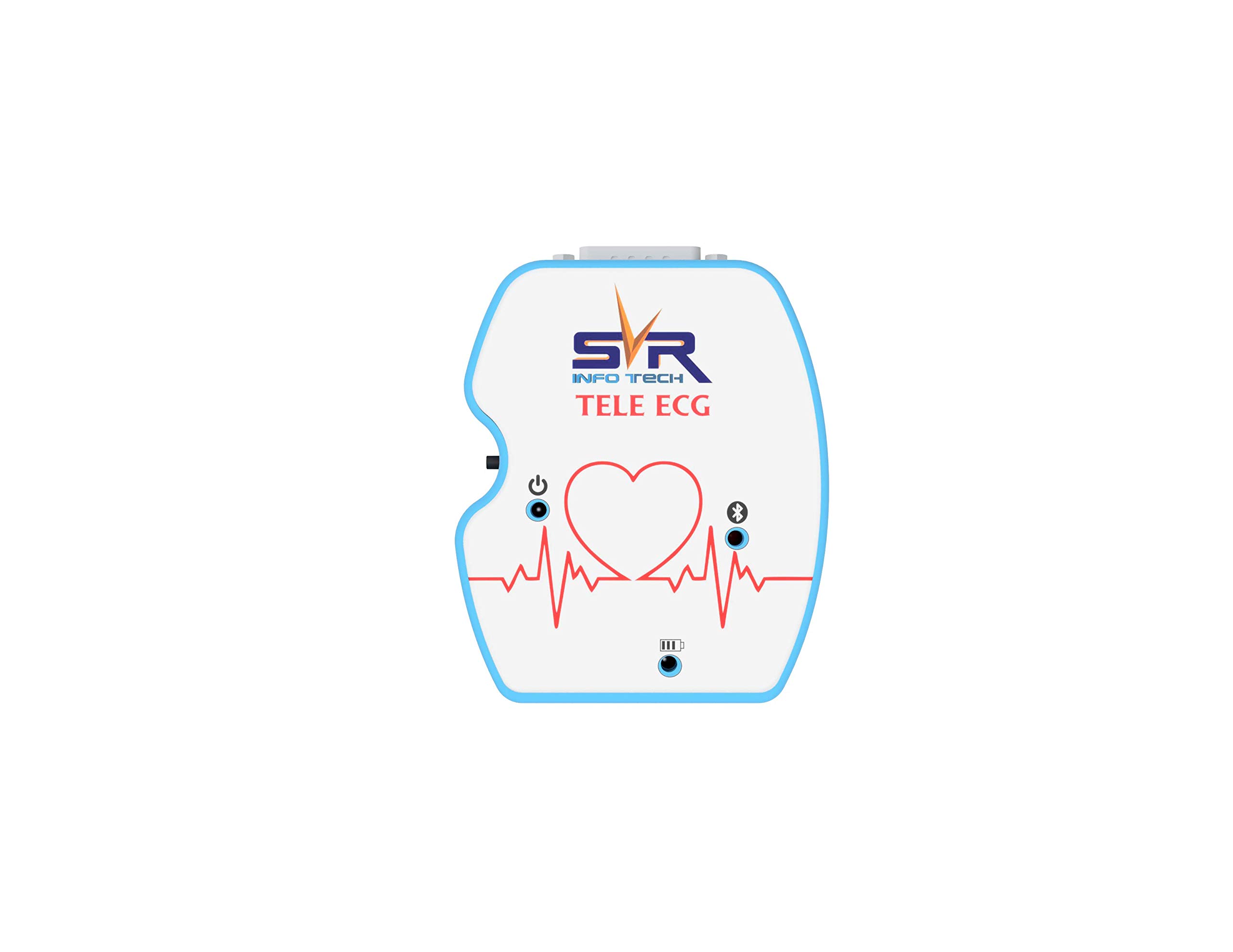 Buy SVR INFOTECH Svr Tele-Ecg: Ecg(Electronic Cardiography)On Your ...
