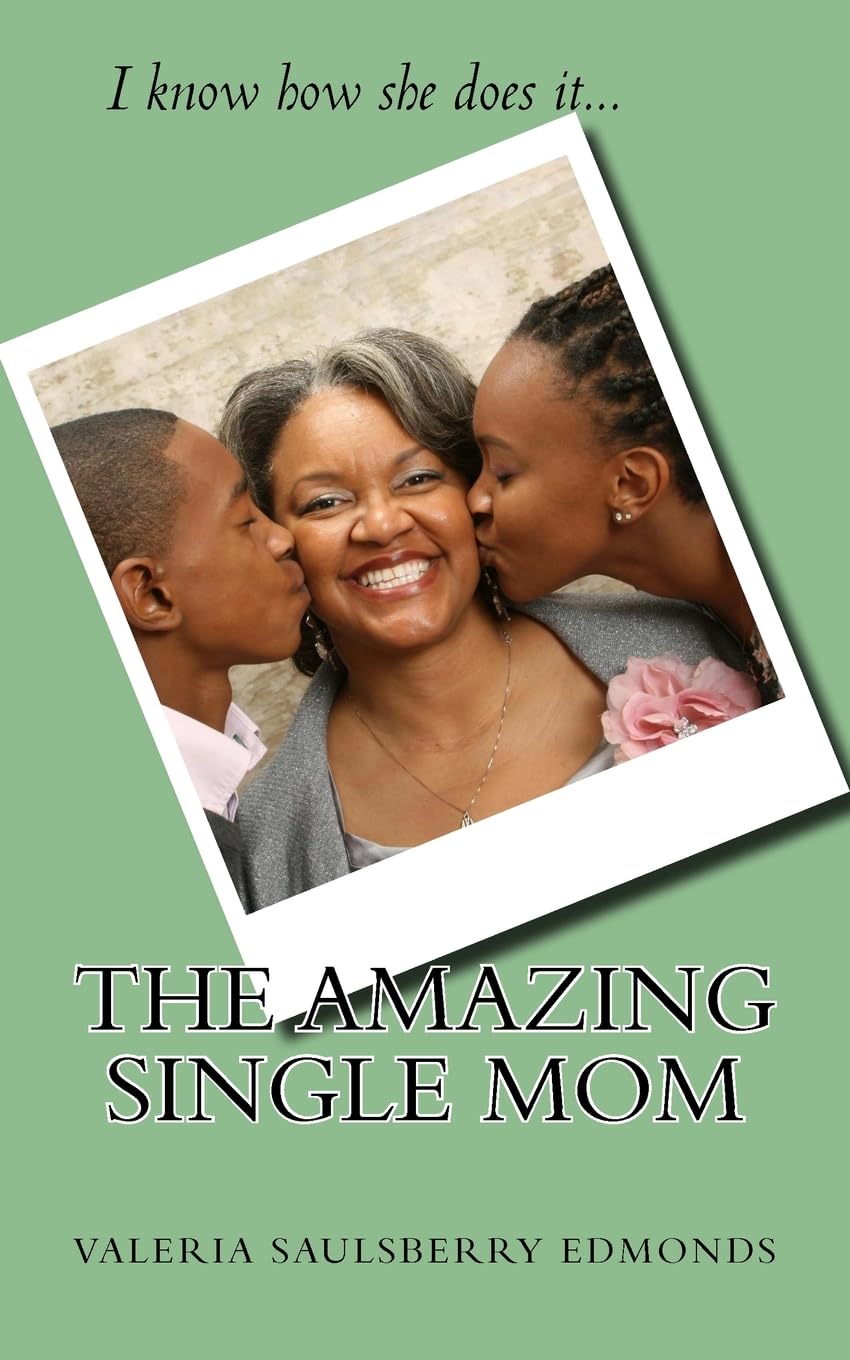 Amazon.com: The Amazing Single Mom: I know how she does it ...