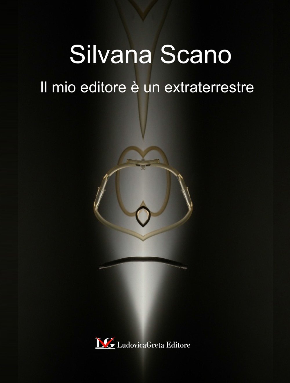 Il mio editore è un extraterrestre (Italian Edition): Scano, Silvana ...