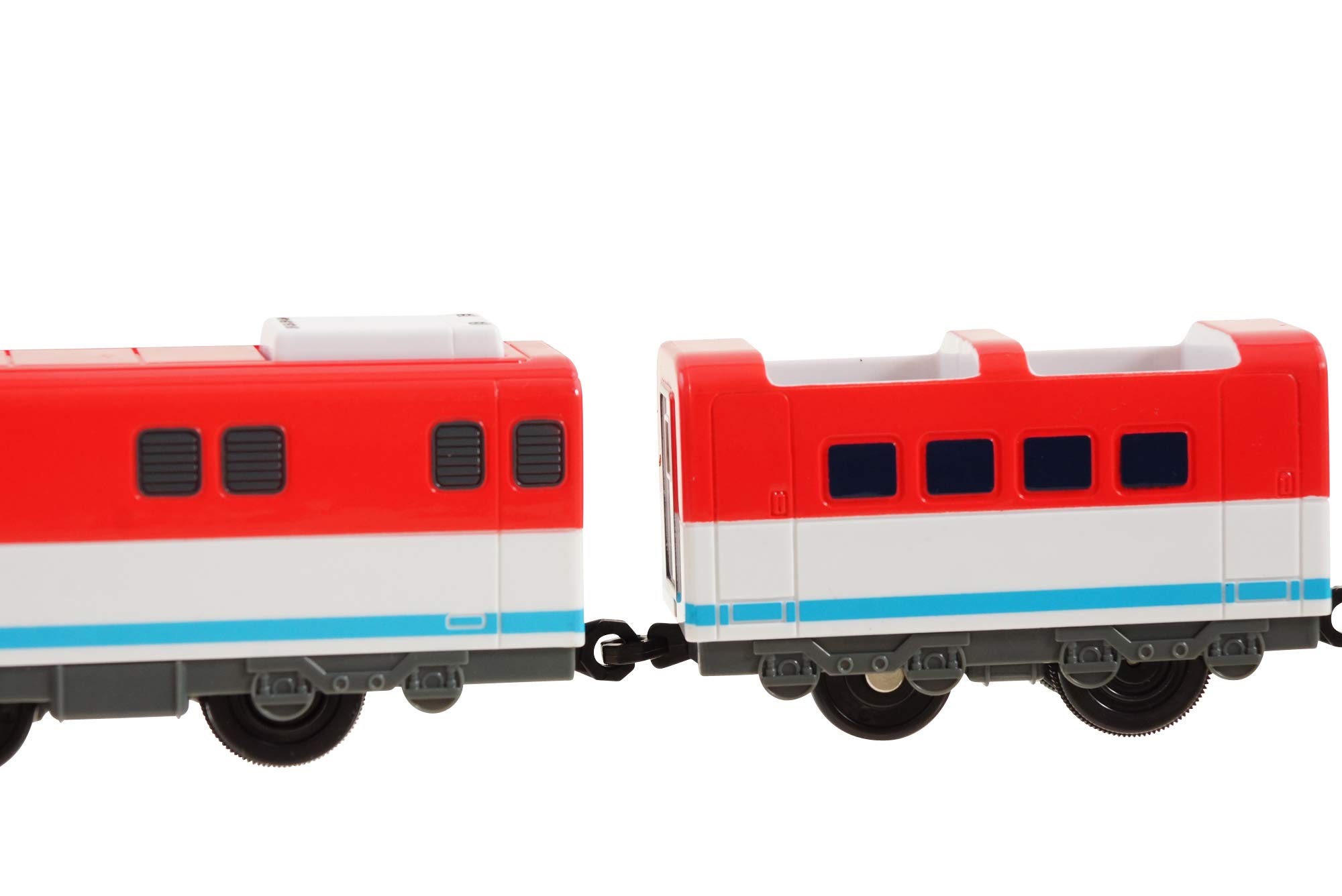 Titipo Electric Train Toy - TiTipo The Little Train Animation Character ...