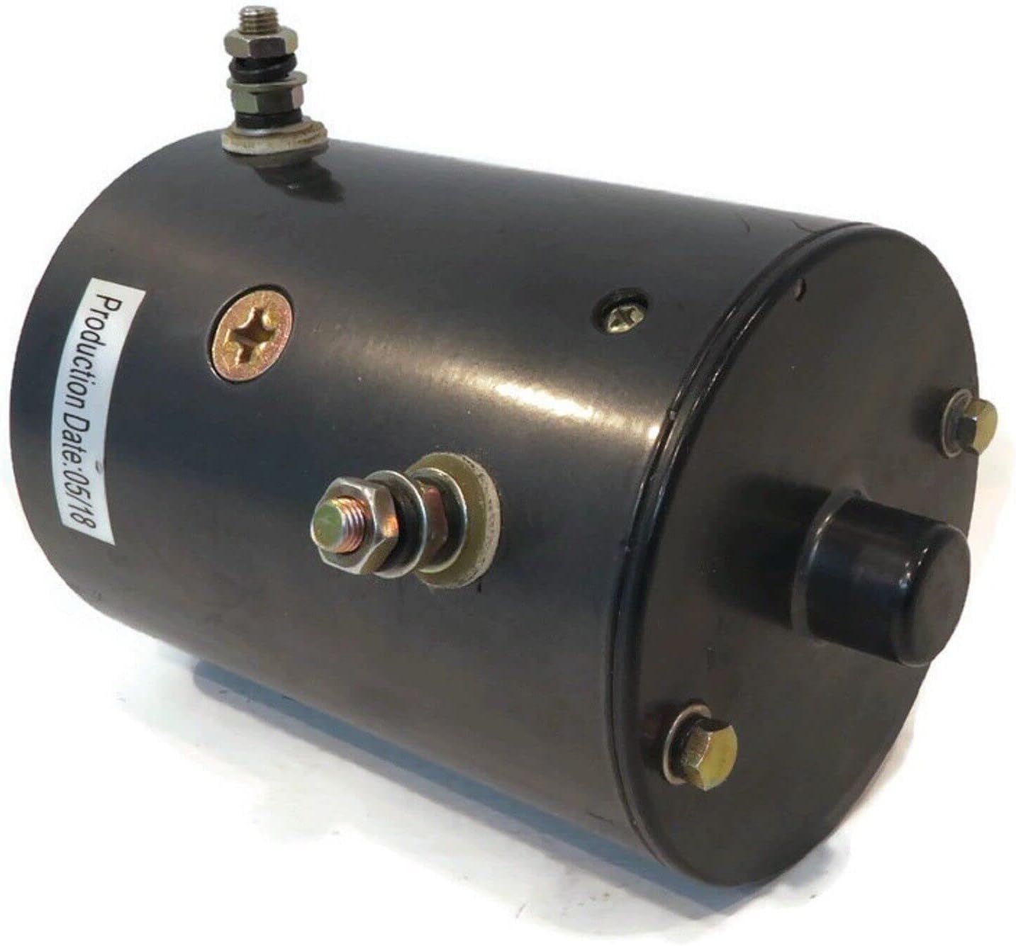 Review The ROP Shop | Heavy Duty 4 1/2" Tang Shaft Snowplow Motor for ...