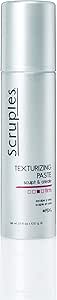 Scruples Texturizing Paste Sculpt & Create Firm, 3.5 Oz, 0.06 Pounds ...