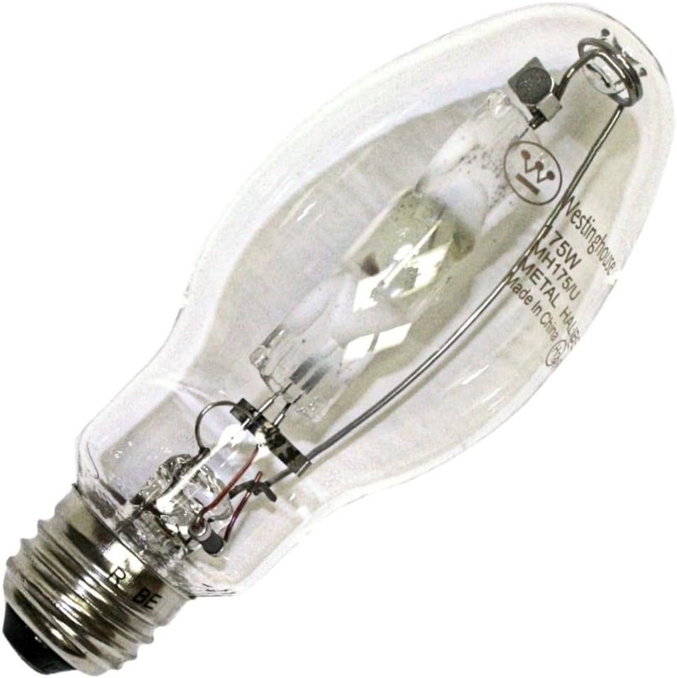 Philips Lighting MH175/U/M 175 Watt Standard Metal Halide Bulb - Amazon.com