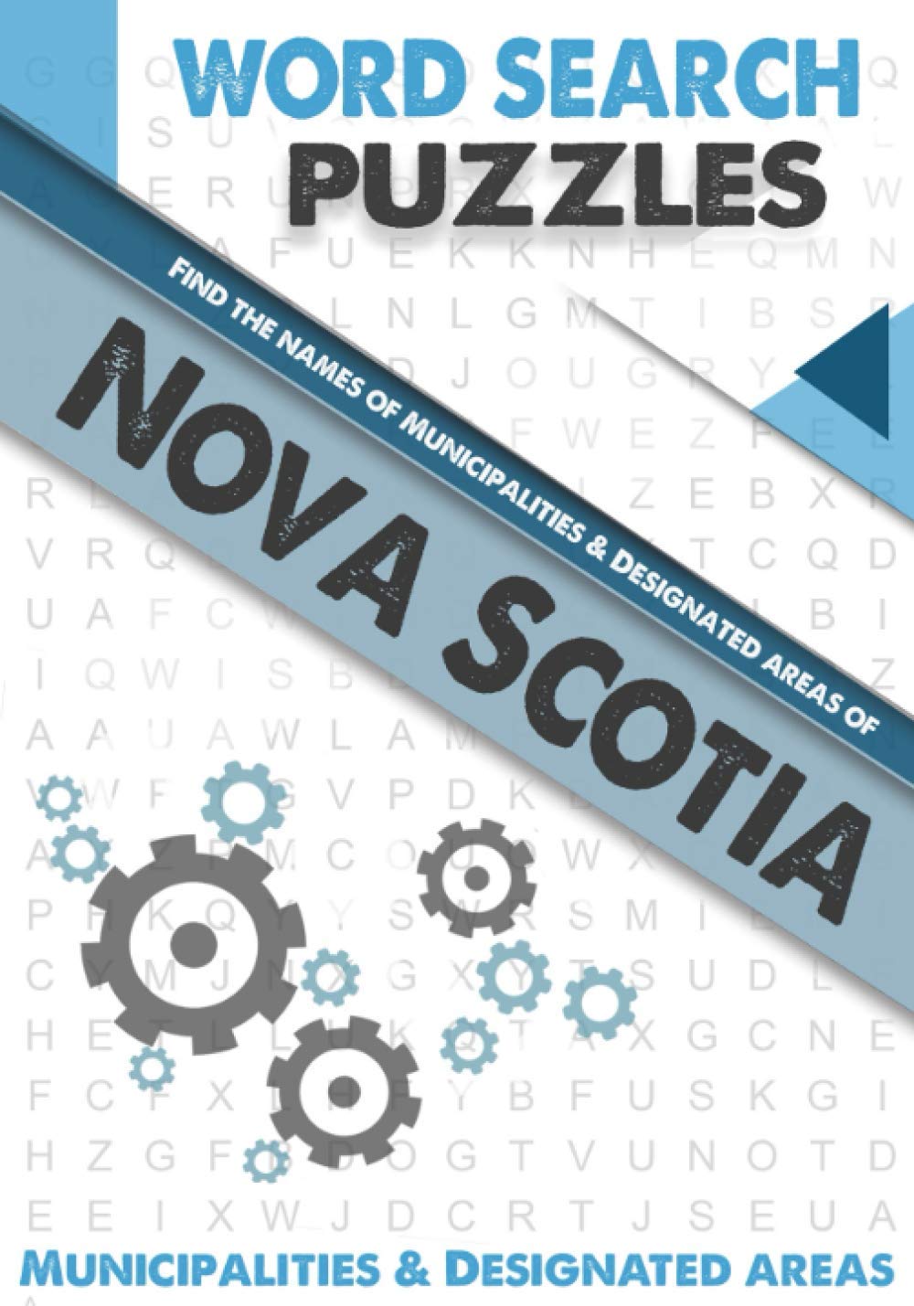 Nova Scotia | word search puzzles: Find the names of municipalities and ...