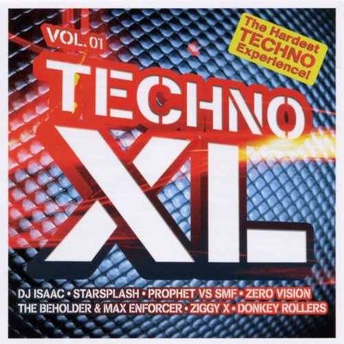 Techno Xl Vol.1: Amazon.de: Musik-CDs & Vinyl