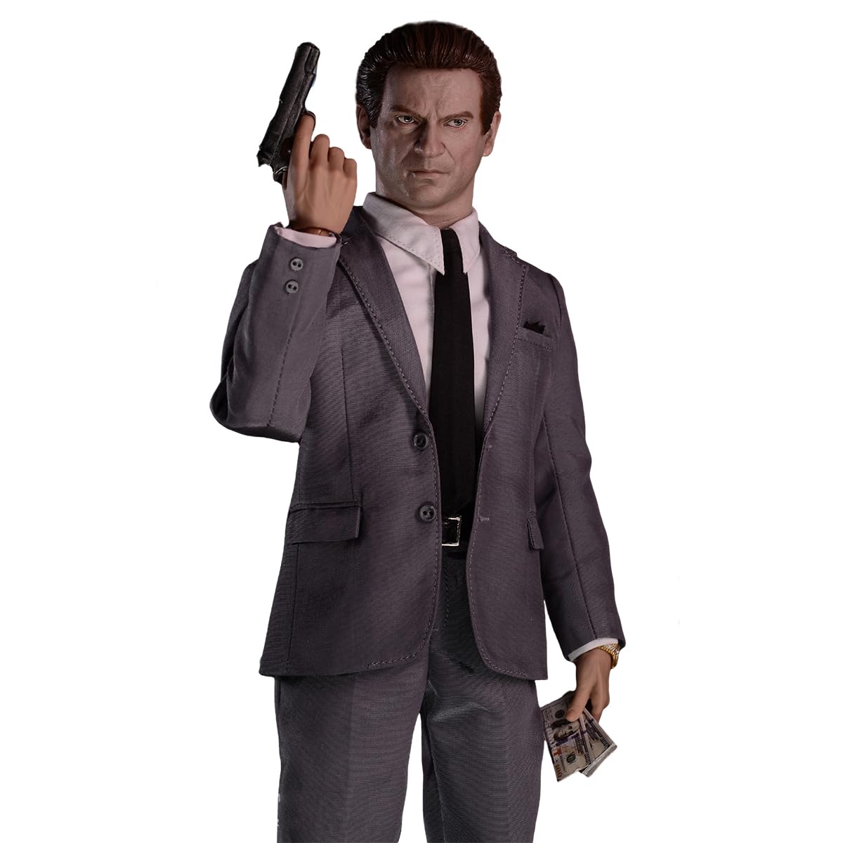 Amazon.com: HiPlay Redman Toy 1/6 Scale G Fellas Tommy RM058 Action ...