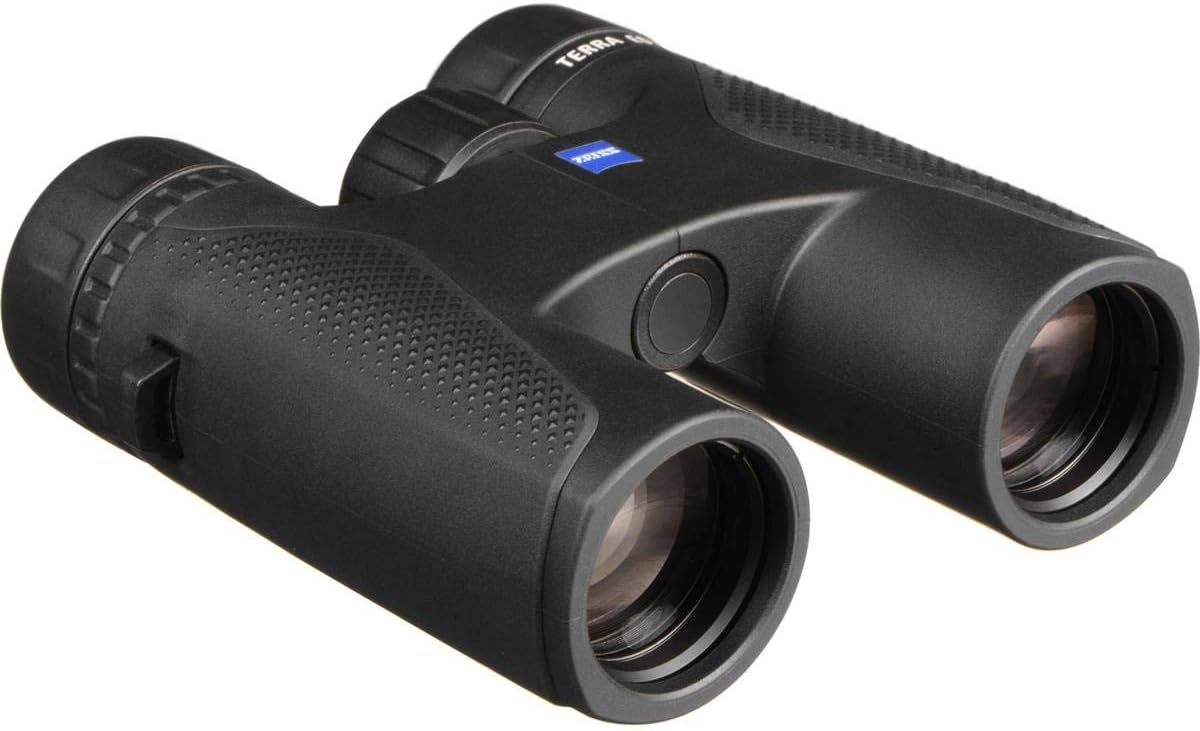 Zeiss 10X42 Terra ED Green Binoculars: Amazon.co.uk: Electronics & Photo