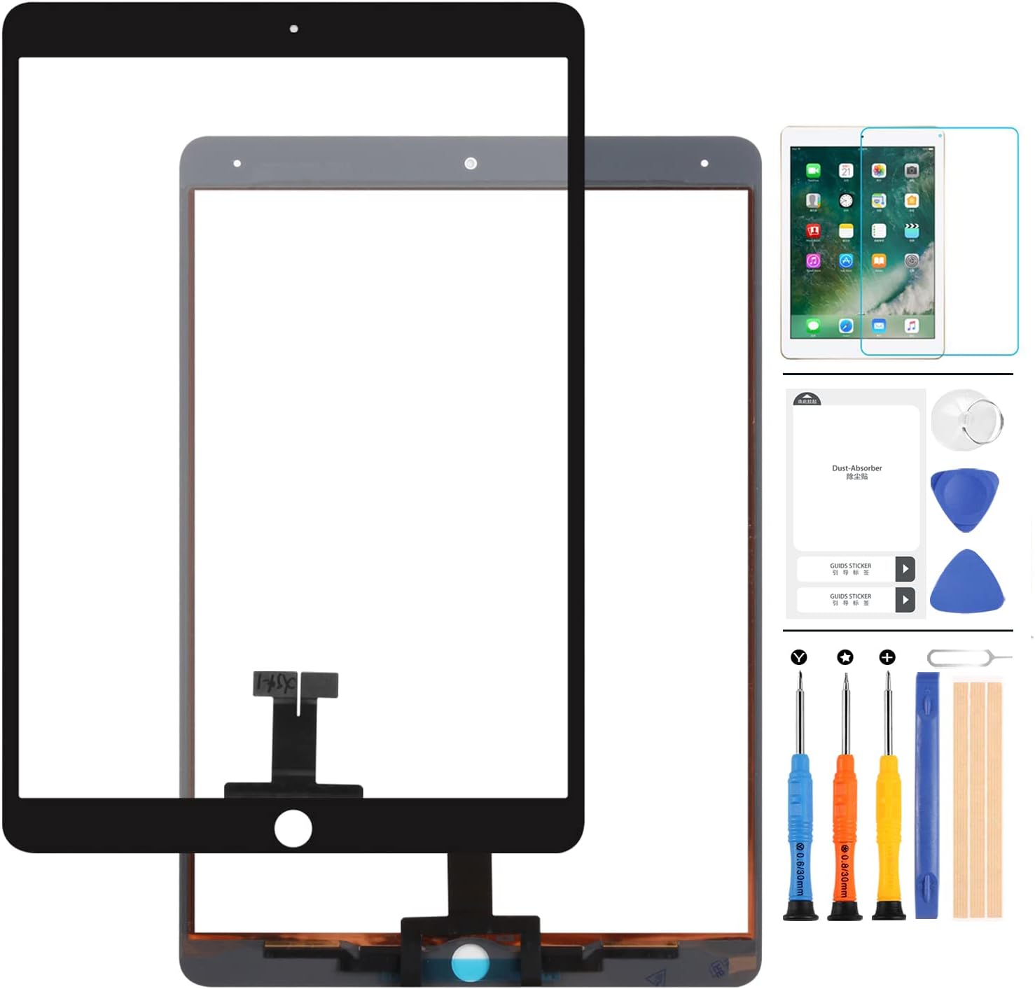 Amazon.com: Screen Replacement for IPad Pro 11 (1st Gen 2018/2nd Gen ...