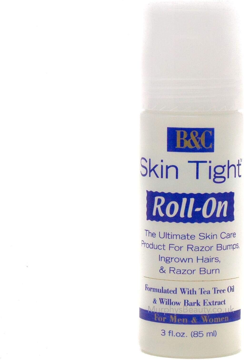 Amazon.com : B & C Skin Tight Shea Butter Moisturizer : Facial ...