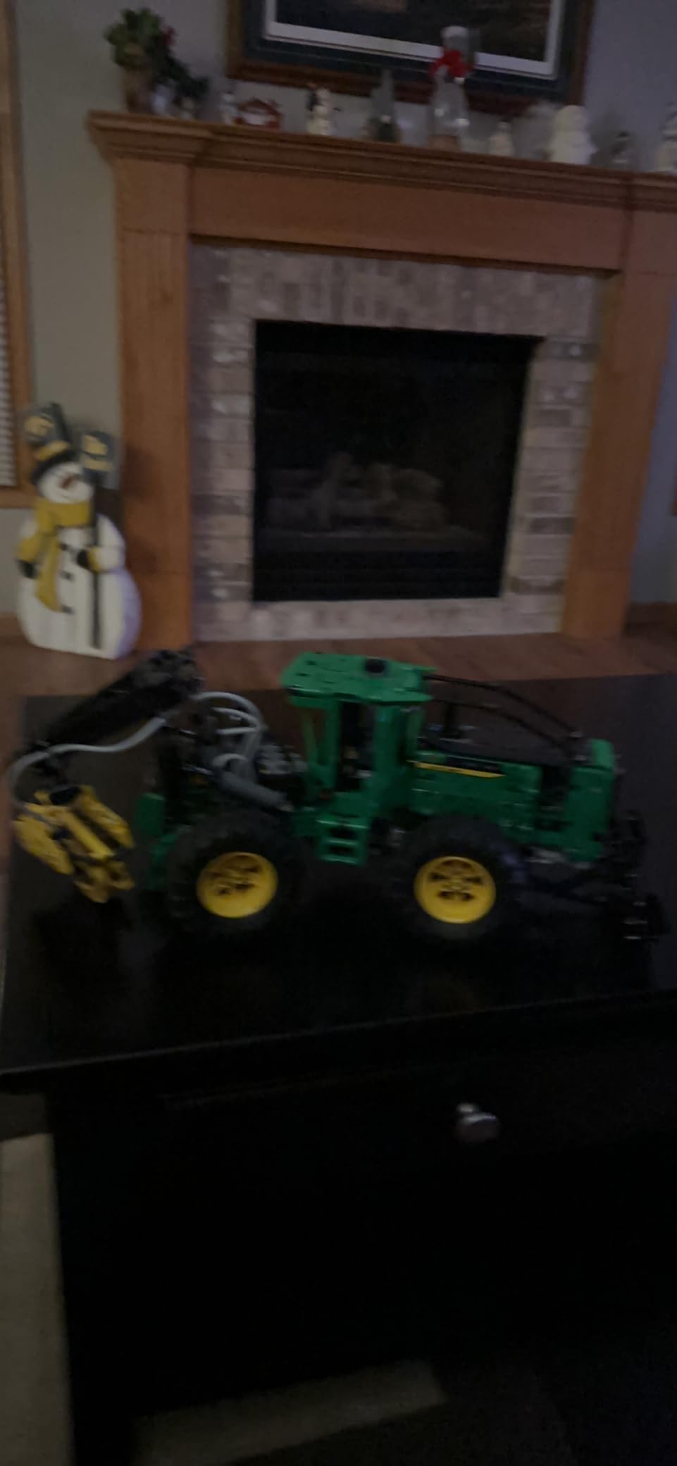 Amazon.com: LEGO Technic John Deere 948L-II Skidder 42157 Advanced ...