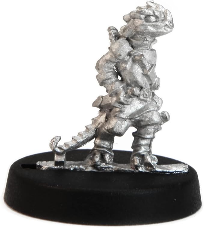 Amazon.com: Stonehaven Kobold Rogue Miniature Figure (for 28mm Scale ...