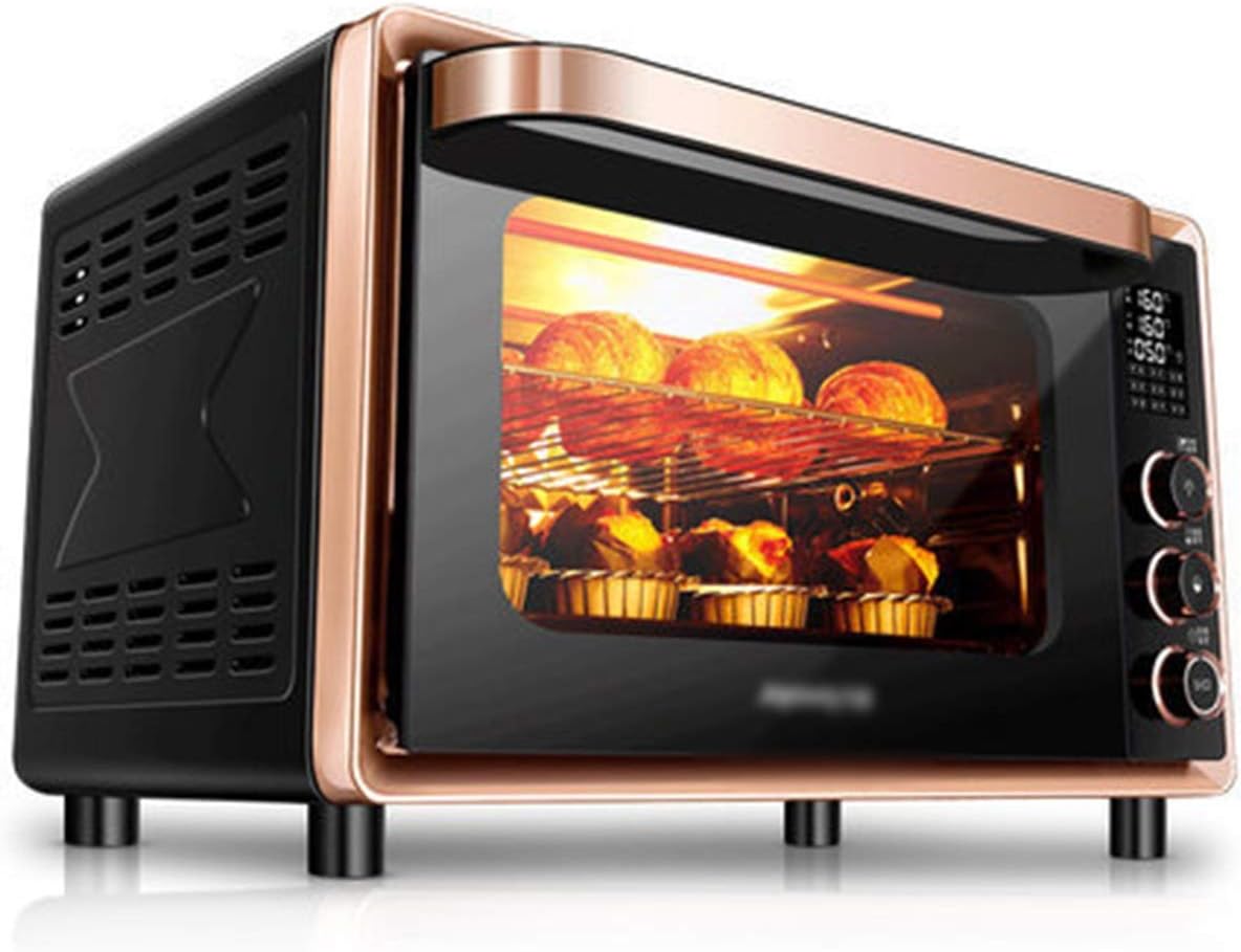 BEN-YI Mini-Ofen – Multifunktions-Ofen für zu Hause, Kochen, Elektro ...