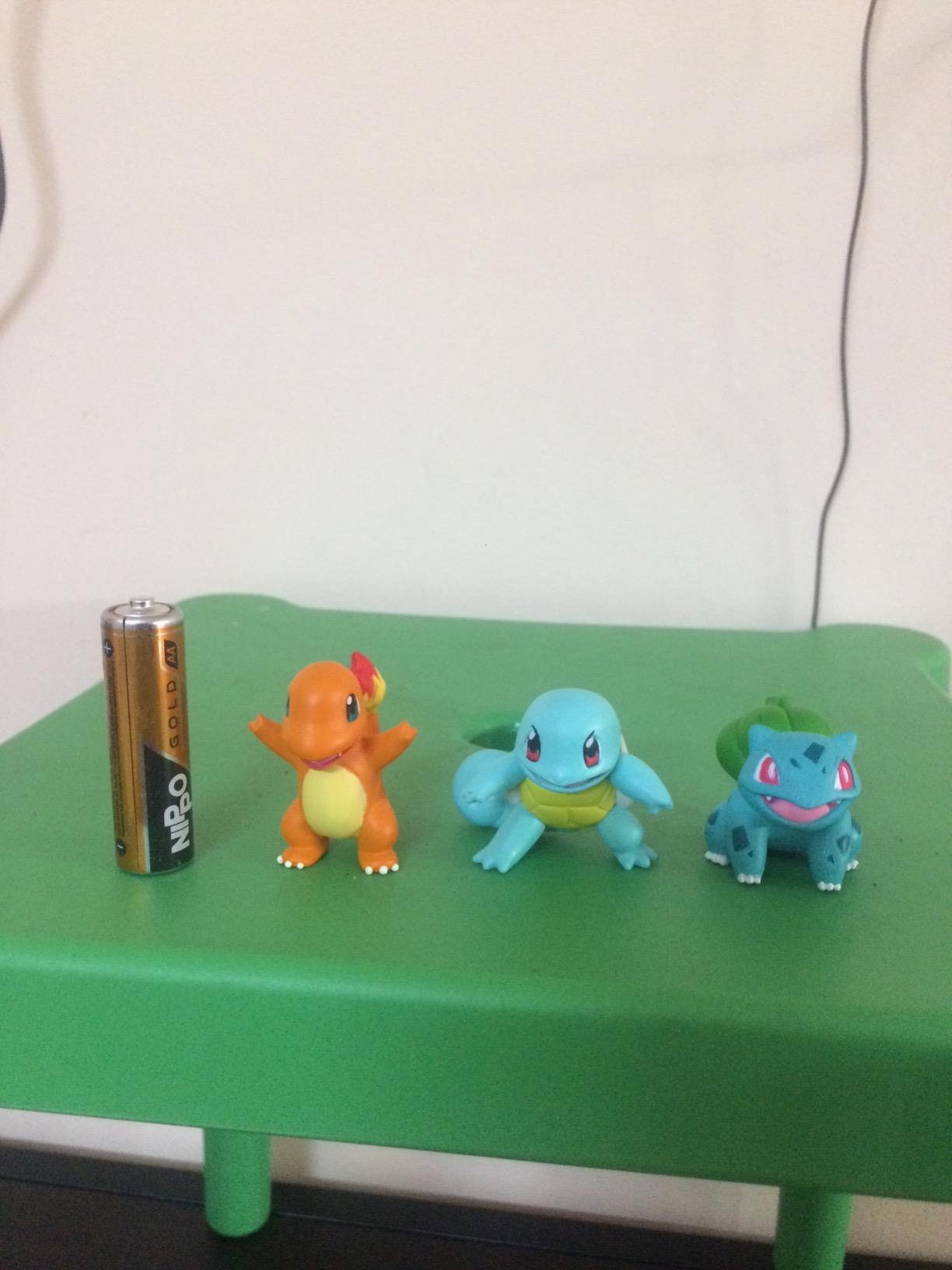 Buy Takara Tomy Pokemon Moncolle #1 Bulbasaur Figure Online at Low ...