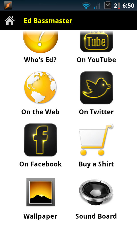 Ed Bassmaster Unofficial - App on the Amazon Appstore