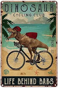 Amazon.com: Dinosaur Signs Girl Dinosaur Wall Art Girls Dinosaur ...