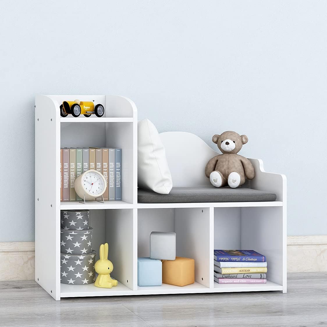 Amazon.com: G TALECO GEAR Kids Bookcase,Bookshelf for Kids, Kids ...