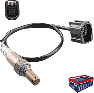 Amazon.com: DrCax 234-9085 Oxygen O2 Sensor Upstream Heated Air Fuel Ratio Compatible with Mazda ...